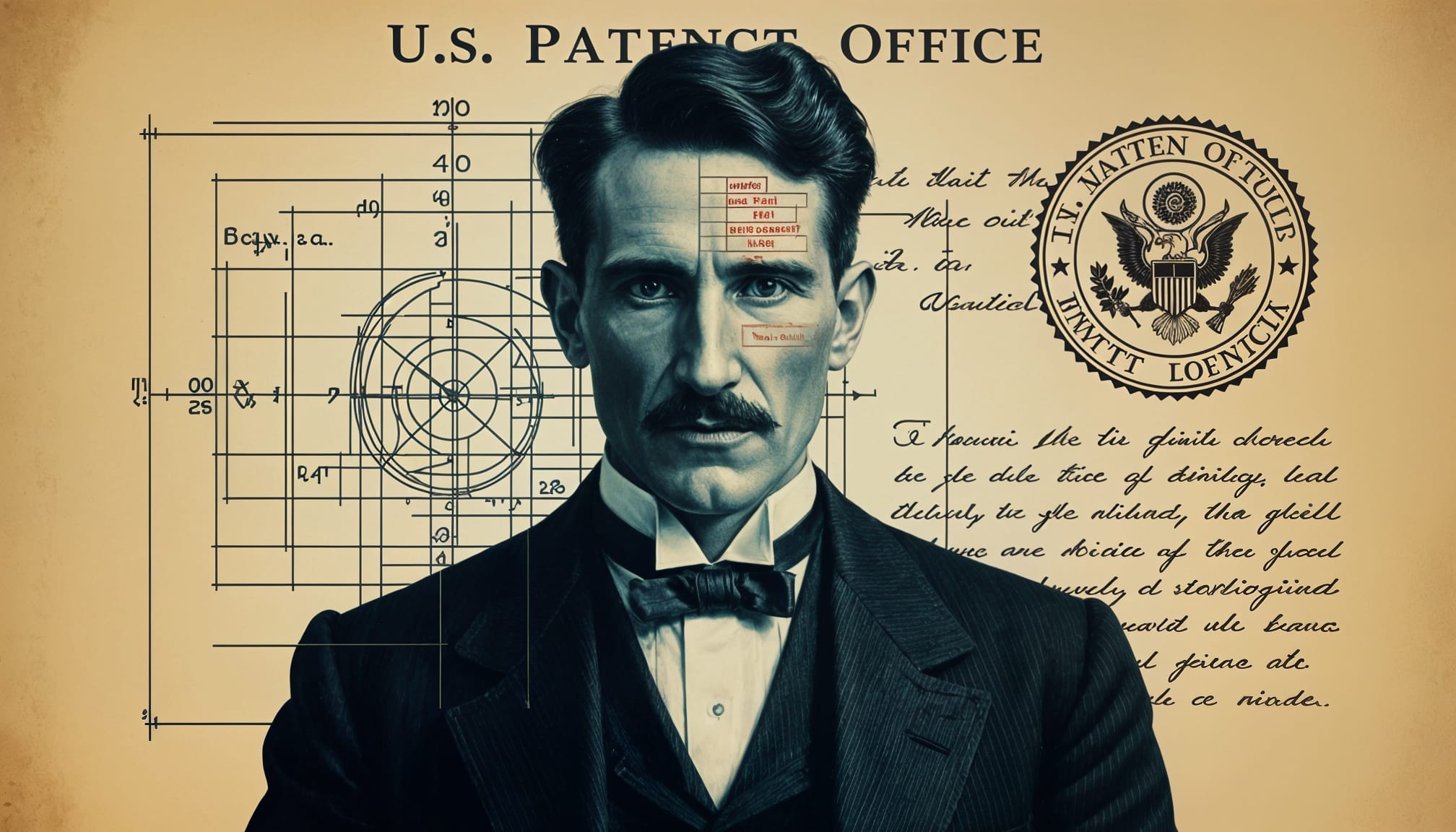 The Tesla Enigma: Why Are Nikola Tesla’s Lost Papers Still Classified ...